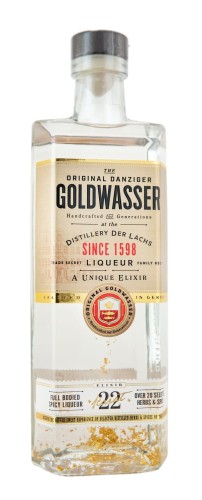 Goldwasser Danzig 40% 0,5 - AlkoOutlet